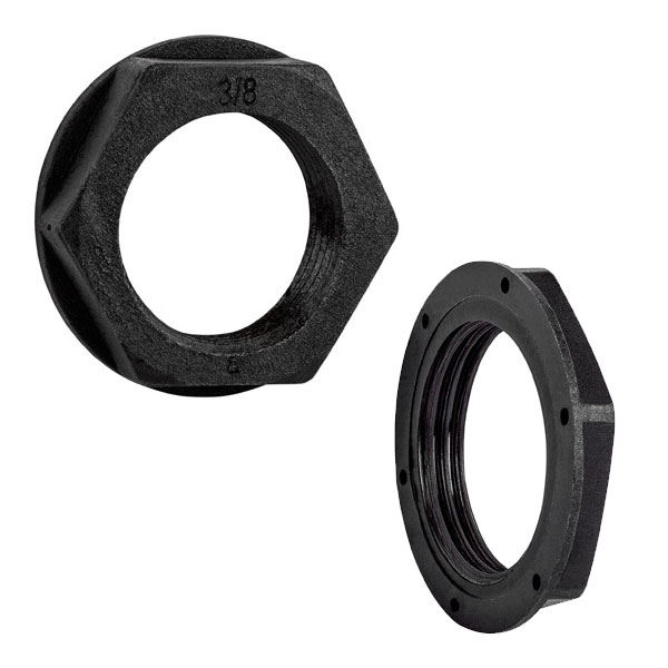 T&B Liquidtight Systems Non-Metallic Locknut | ABB Electrification U.S.